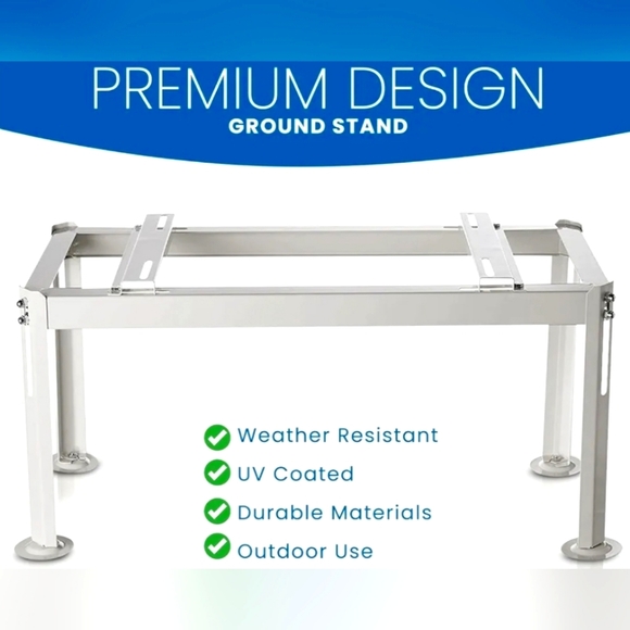 Senville | Other | Ground Stand For Big Max 30 Lb Electric Equipment ...